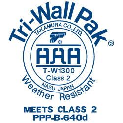 Tri-Wall Mark(Takamura)